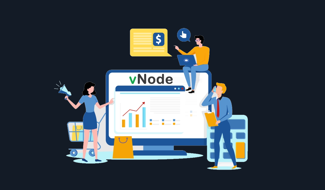 Affiliate tại vNode - Hoa hồng lên đến 30%